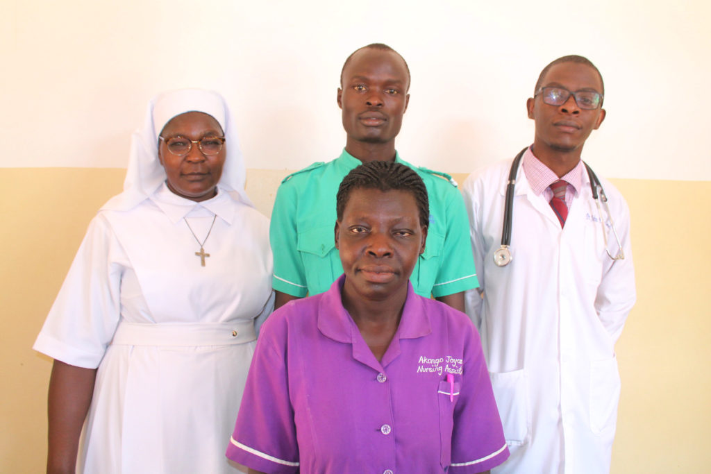 Medical Ward - St. Joseph's Hospital - Kitgum