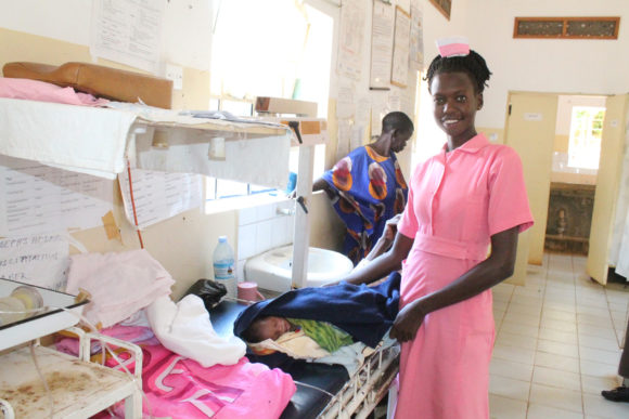 Maternity Ward - St. Joseph's Hospital - Kitgum