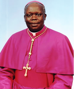 Members of the Board - St. Joseph's Hospital - Kitgum